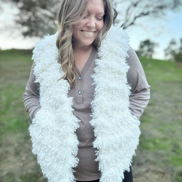 Fur Vest Pattern - Etsy