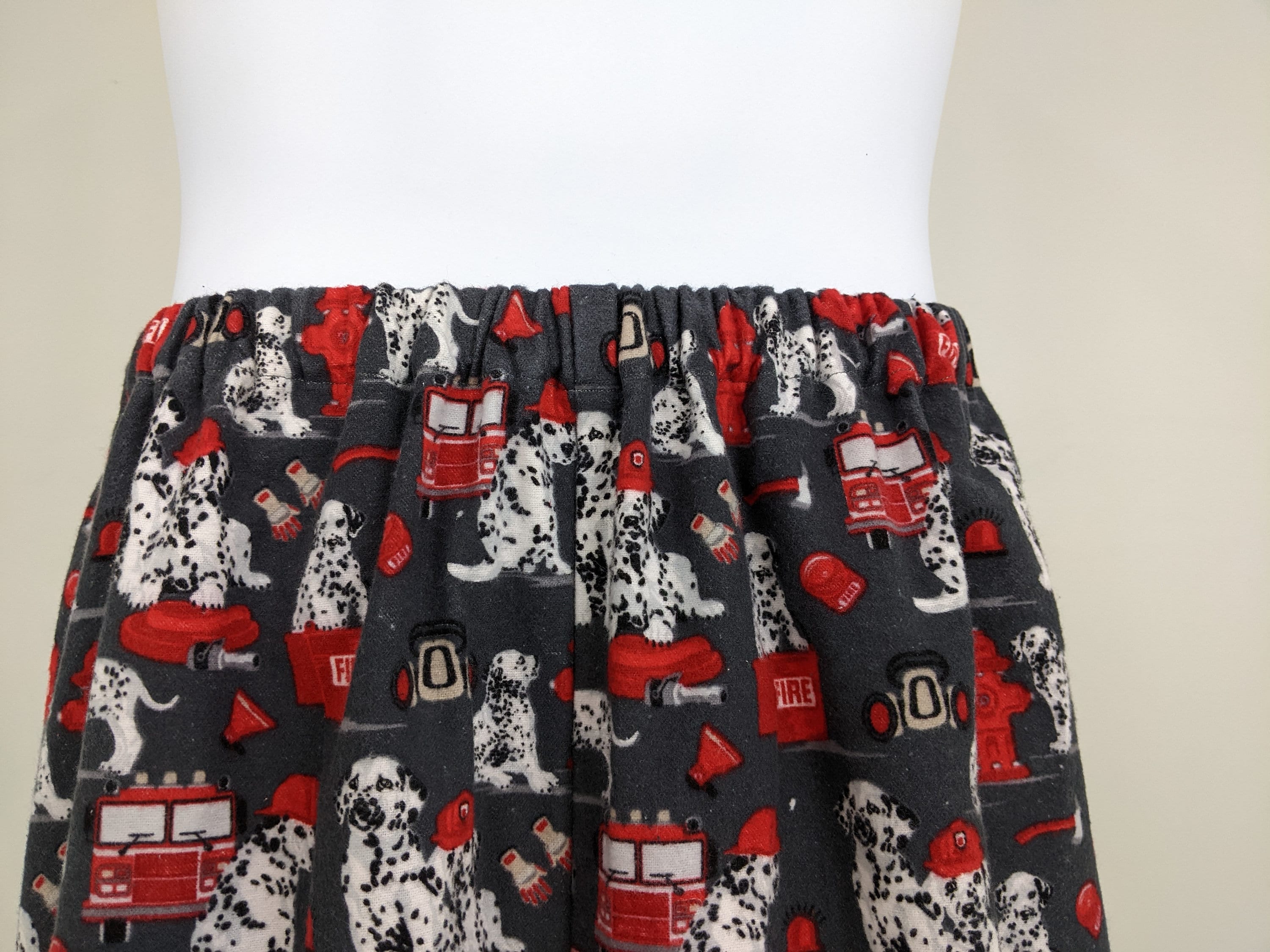 Firefighter Print Pajama Pants Men Flannel Sleep Wear - Etsy