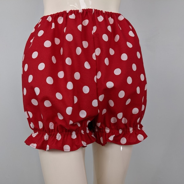 Ruffled Bloomers - Etsy