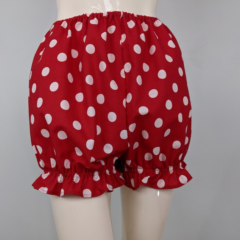 Ruffle Bloomers - Etsy