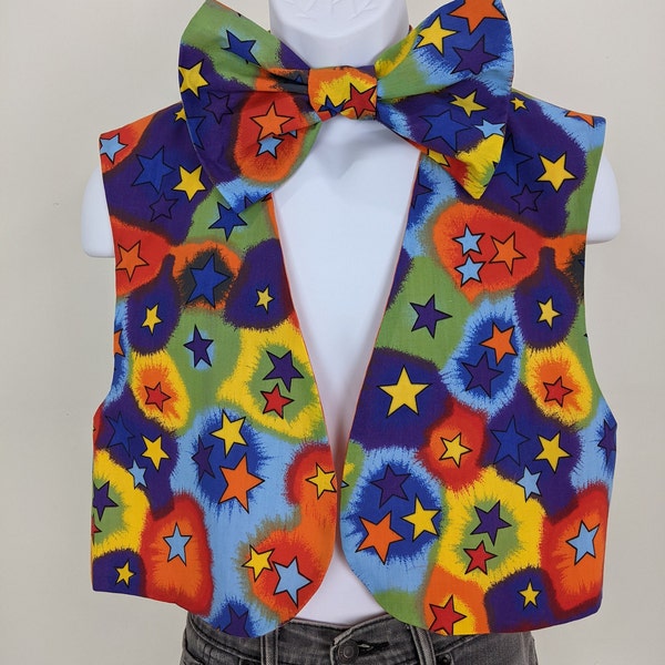 Circus Vest - Etsy