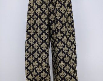 Adult Mardi Gras Pants - Etsy