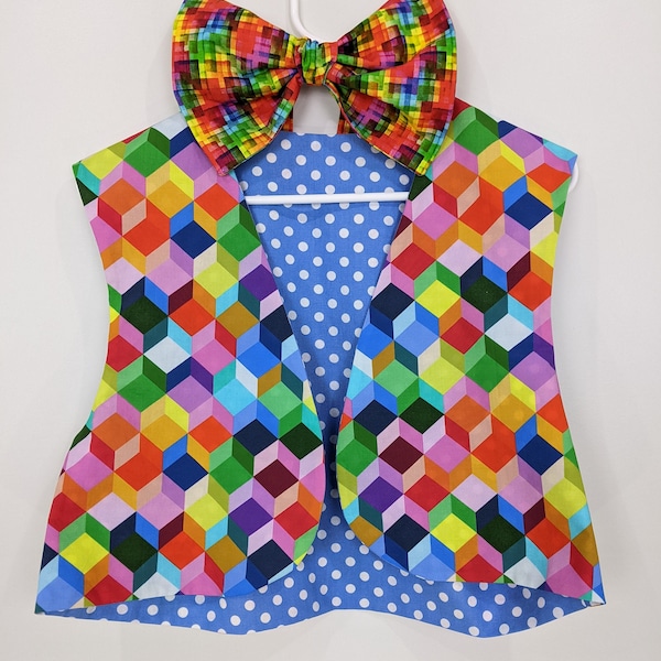 Circus Vest - Etsy