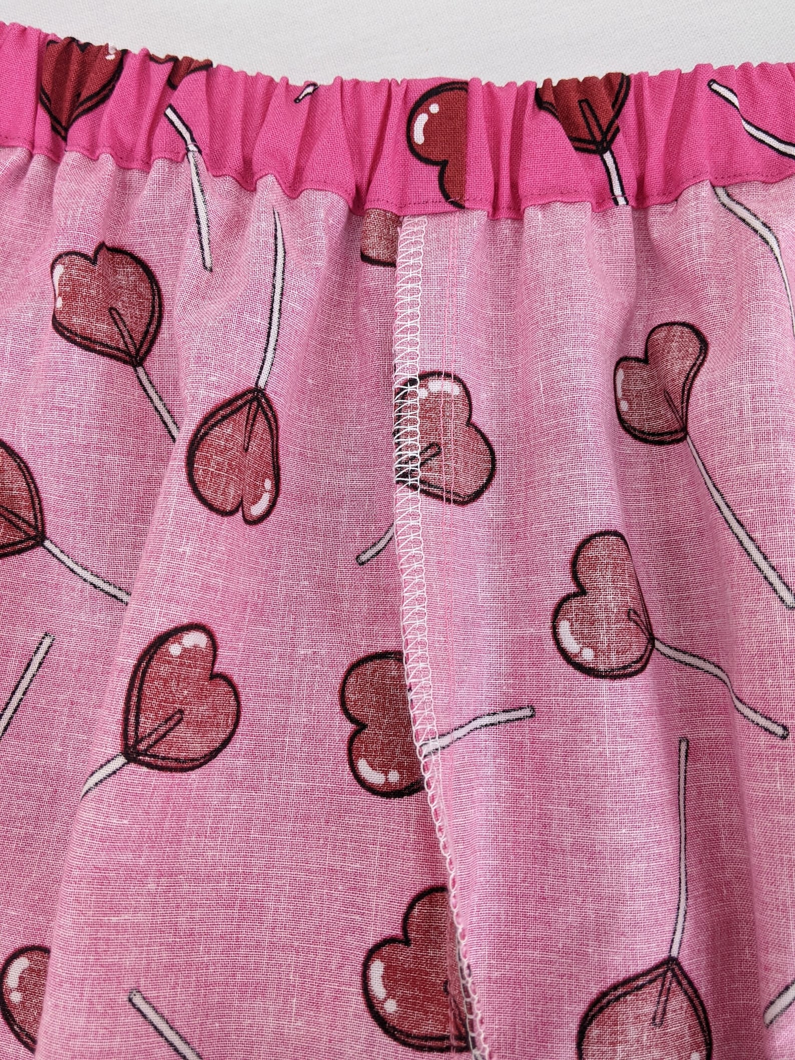 Women Candy Print Ruffled Bloomers Clown Clothing - Etsy