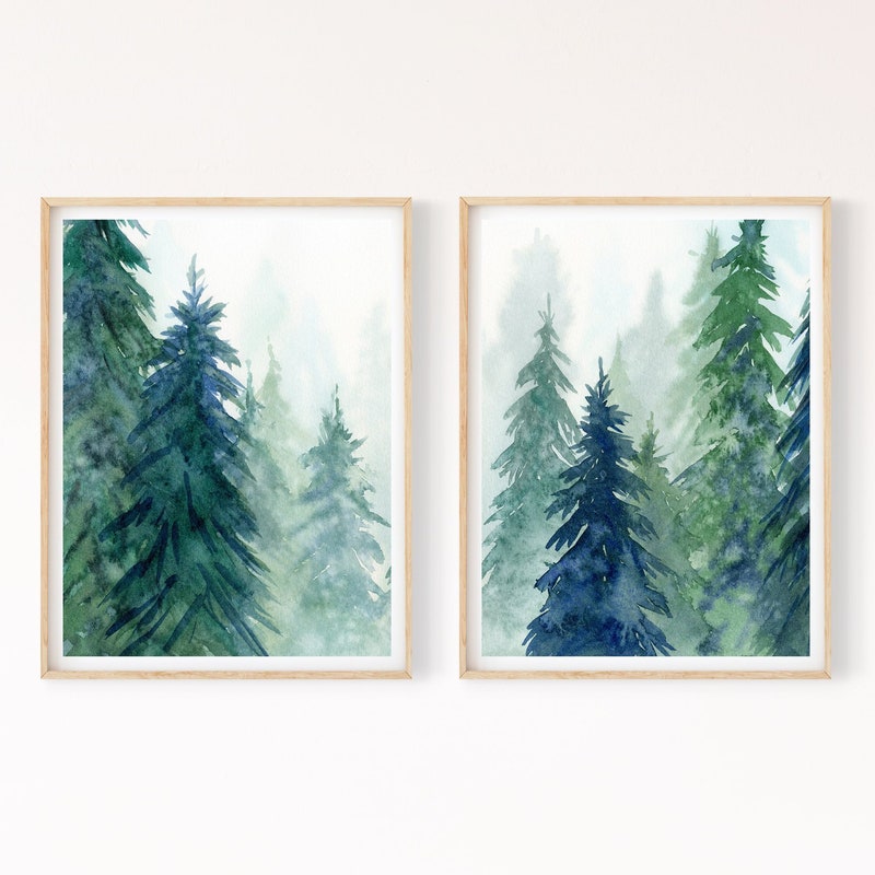 Calming Wall Art - Etsy