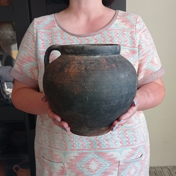 Primitive Vessel - Etsy