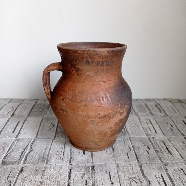 Vase Rustic - Etsy