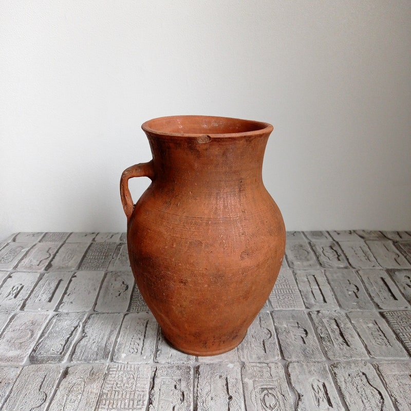 Red Clay - Etsy