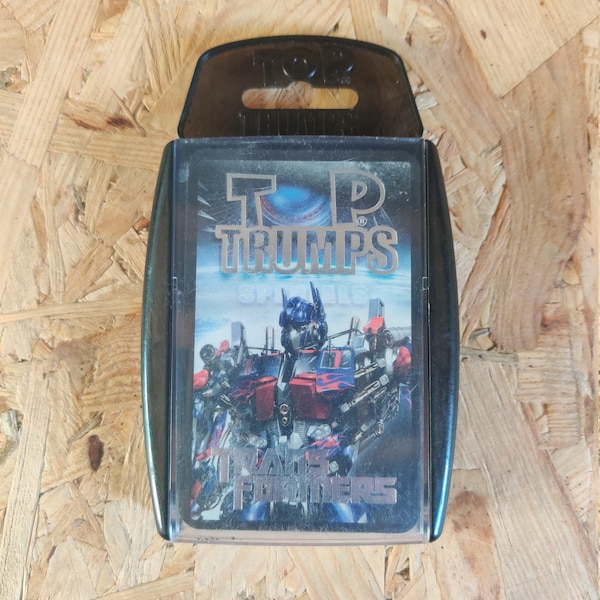 Transformers Bumblebee Birthday Card - Etsy