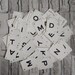 Vintage Game Kan-u-go, Crossword Card Game, 1975, Retro Board Game ...