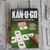 Vintage Game Kan-u-go, Crossword Card Game, 1975, Retro Board Game ...