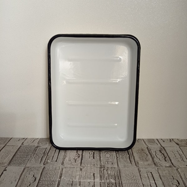 Vintage Enamelware - Etsy