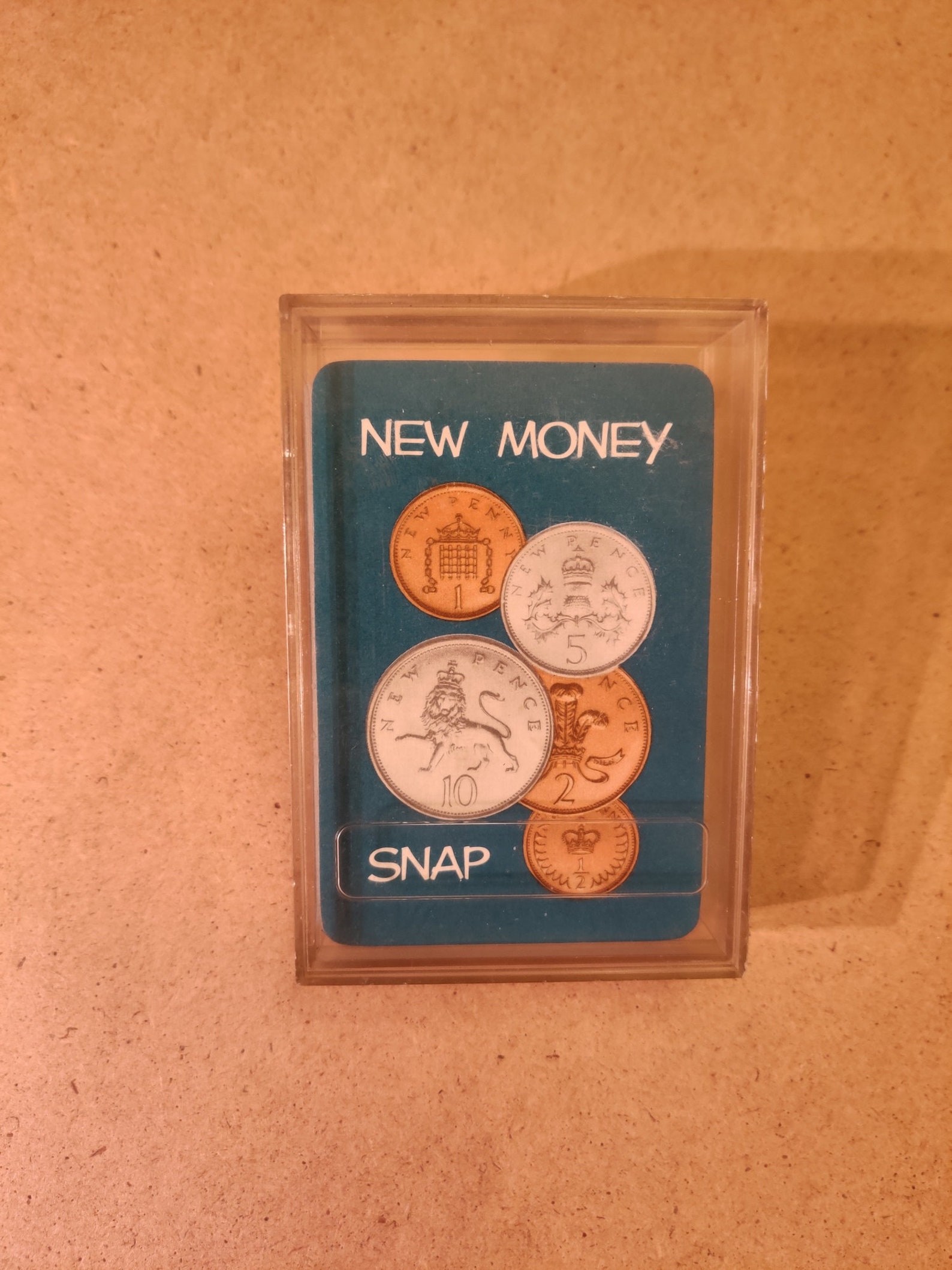 Ney Money Snap Vintage Snap Full Boxed Set 1960 - Etsy