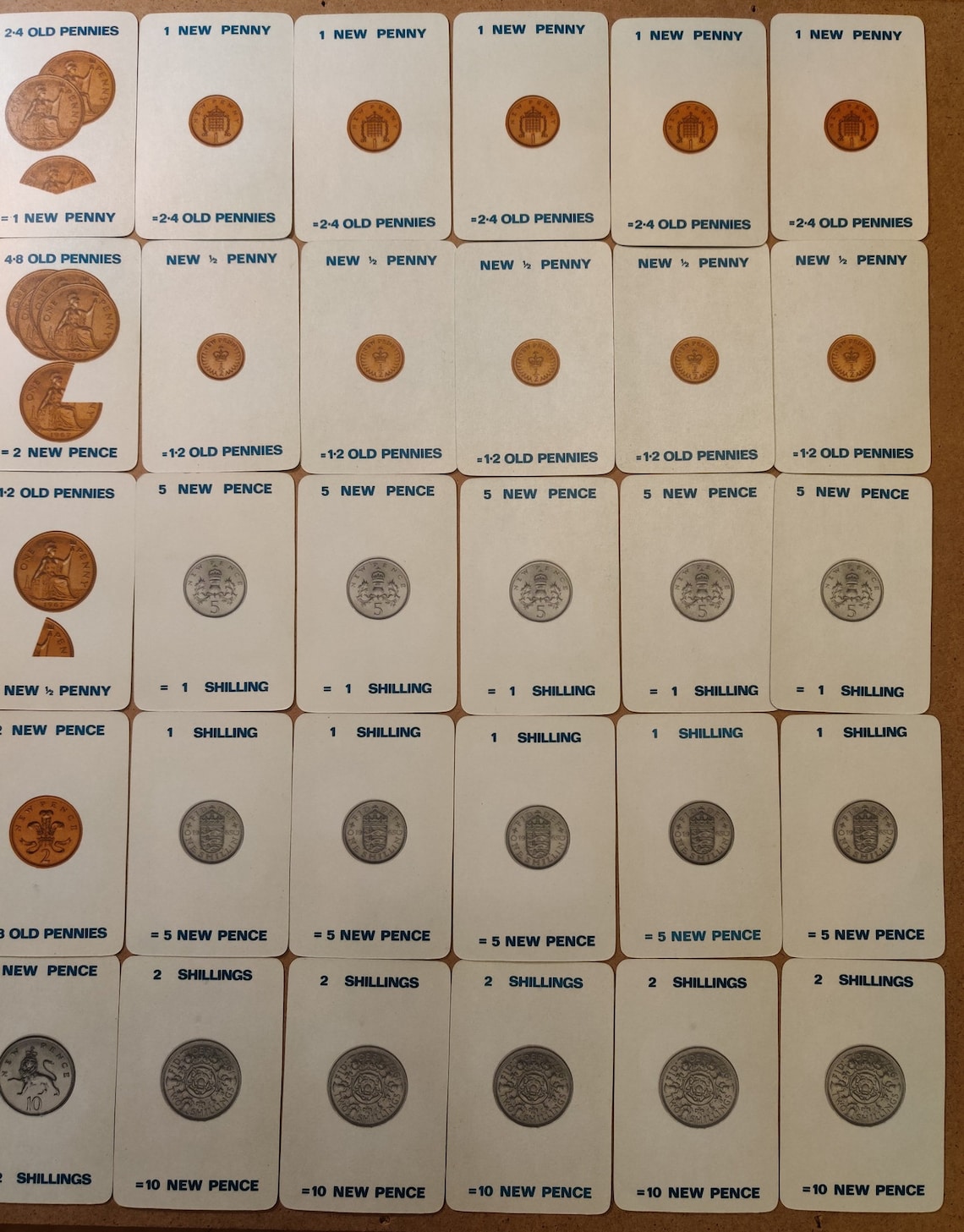 Ney Money Snap Vintage Snap Full Boxed Set 1960 - Etsy