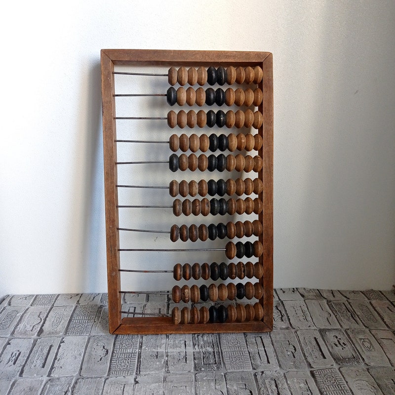Abacus - Etsy