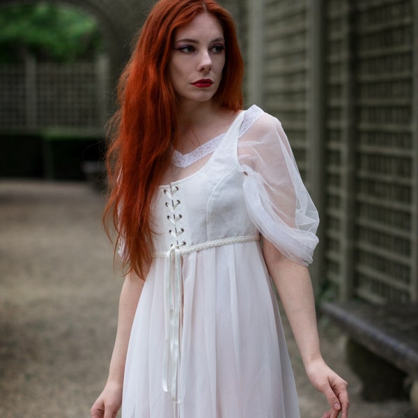 Medieval Bodice Overdress - Etsy