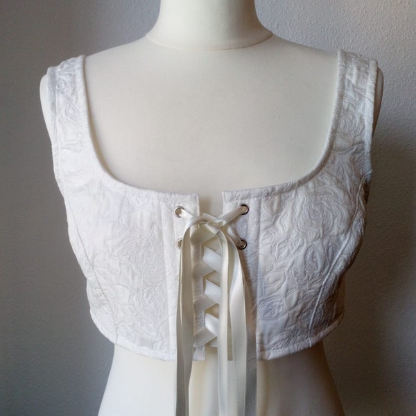 Regency Corset - Etsy