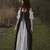 Renaissance Overdress in Moody Style for Dark Cottagecore Renfest ...