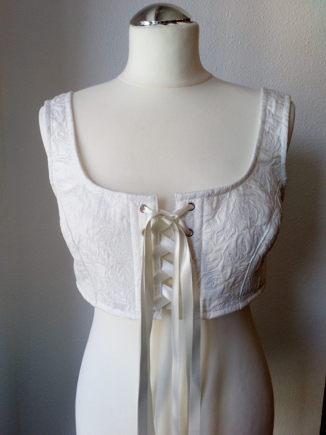 Short Regency Bodice, Renaissance Corset Bodice Stays, Ren Faire Bodice ...