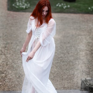 Renaissance Bodice Overdress, Regency Corset Dress, Medieval Wench ...