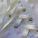 Regency Short Stays, Historical Undergarments, White Brocade Regency ...