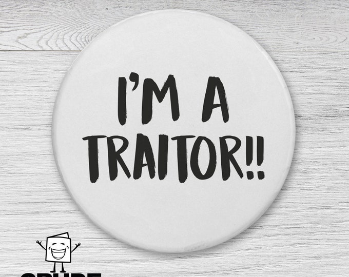 Later Traitor Leaving Banner Work Colleague Leaving Funny Sarcastic ...