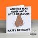 Personalised Birthday Card Insult Card Funny Card Offensive Nature ...