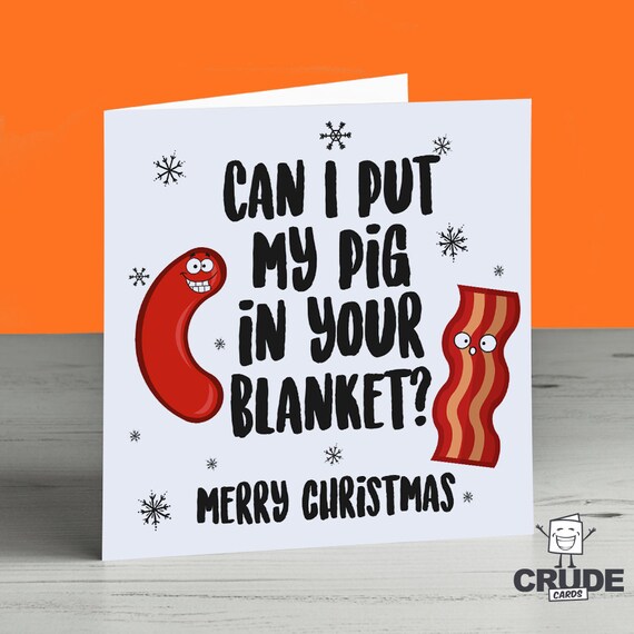 X Rated Christmas Cards