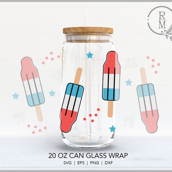 Bomb Pop Svg Svg - Etsy