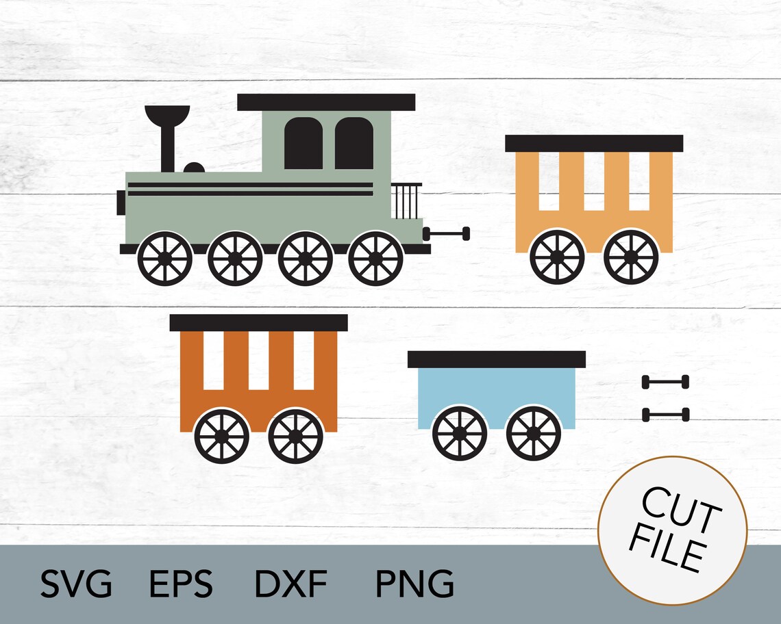 Train SVG Still Plays With Trains Train Lover SVG Train | Etsy