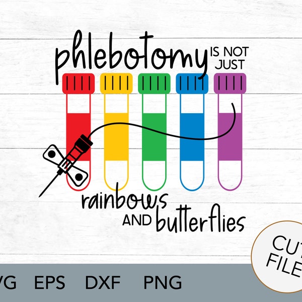 Phlebotomy - Etsy