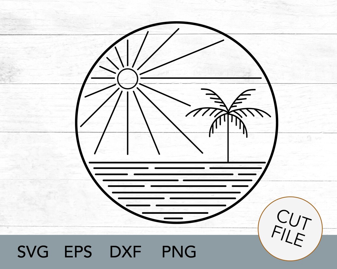 Beach SVG Future Beach Bum Digital Download Illustrated - Etsy