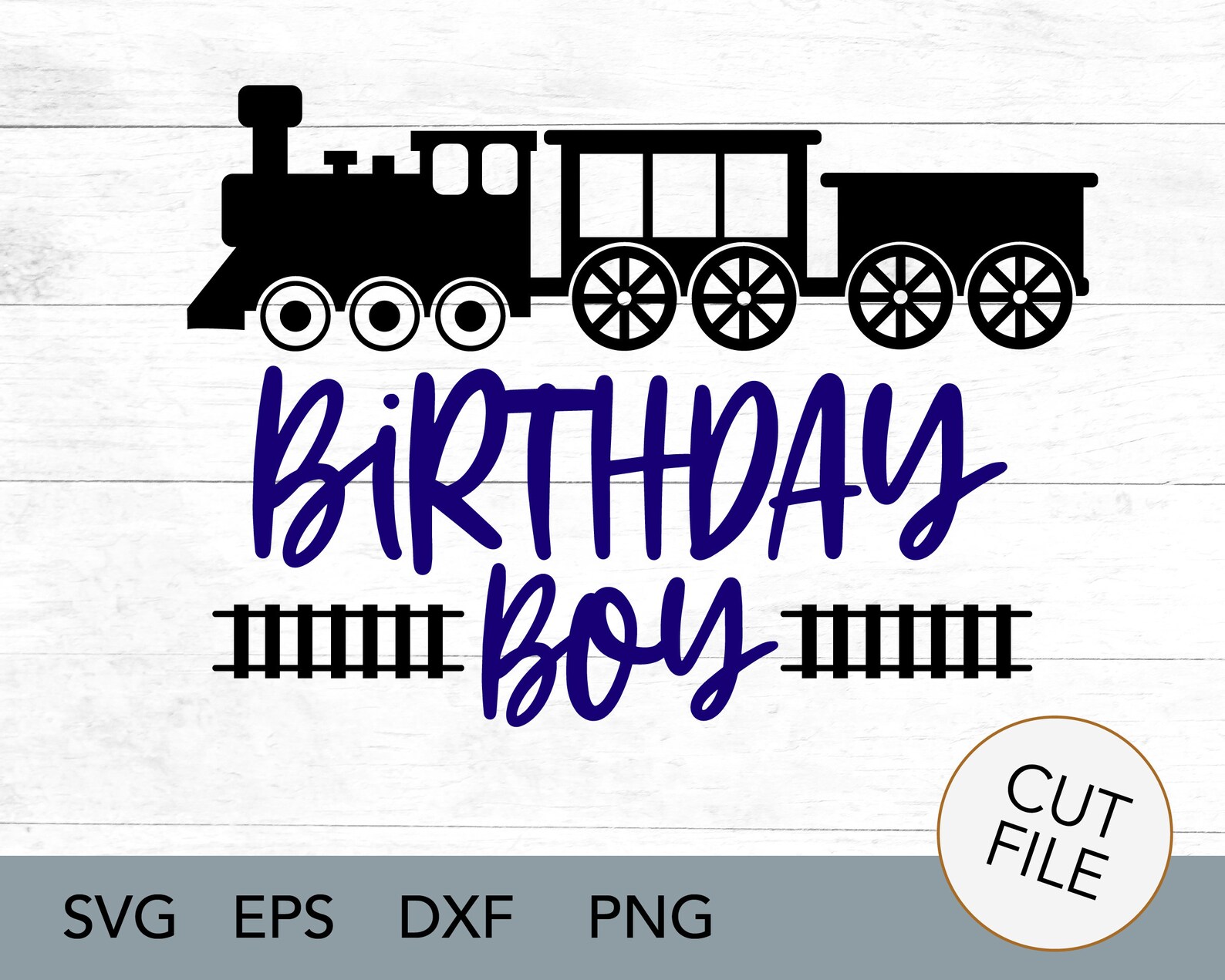 Train SVG Train Birthday Party SVG Train Party Birthday | Etsy
