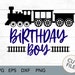 Train SVG Train Birthday Party SVG Train Party Birthday | Etsy