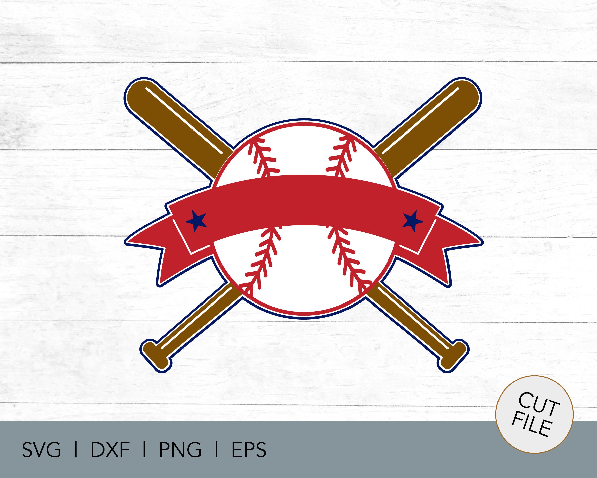 Baseball Birthday SVG Baseball Cake Topper Baseball - Etsy
