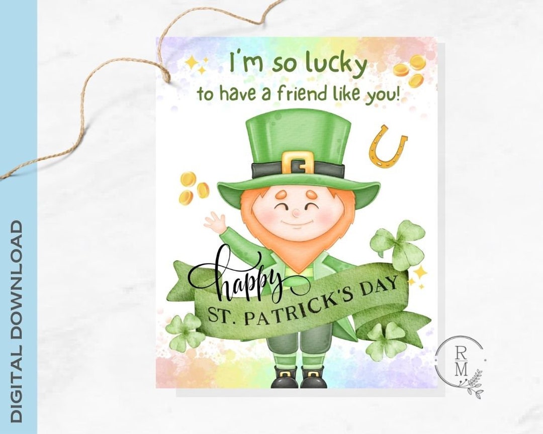 Lucky to Have a Friend Like You so Lucky Bus Driver Digital Download ...