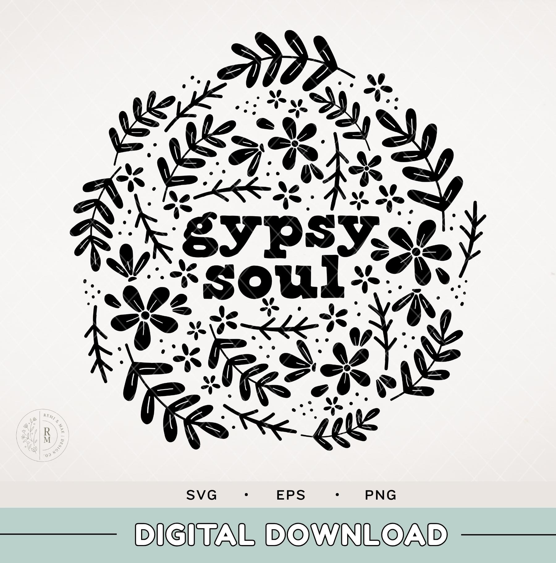 Gypsy Soul Logo