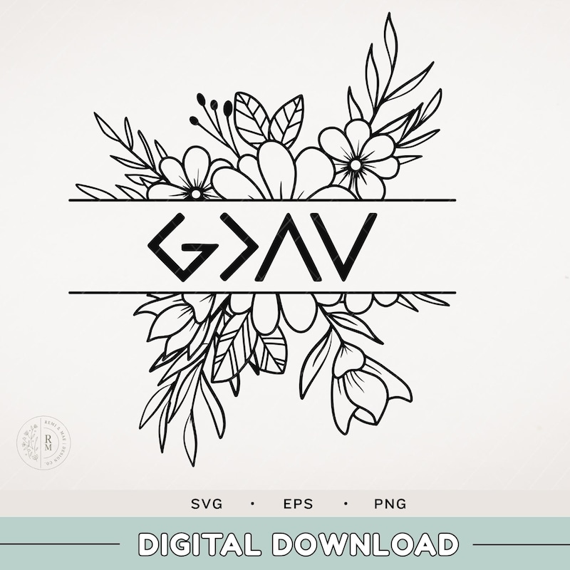 Greater Good Design File - Etsy