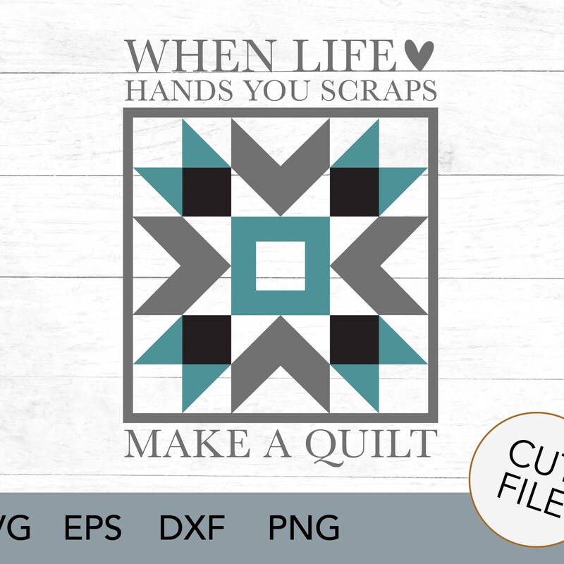 Quilting Svg - Etsy