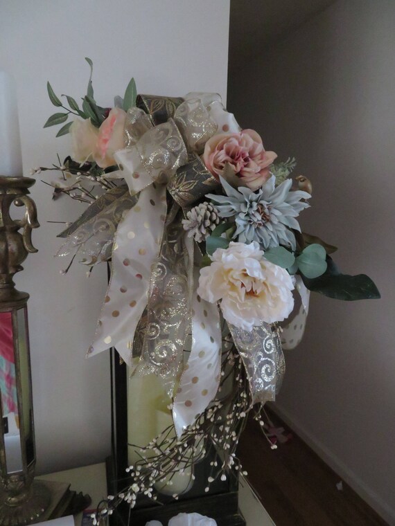 Lantern toppers - Honeycluckles Craft Emporium