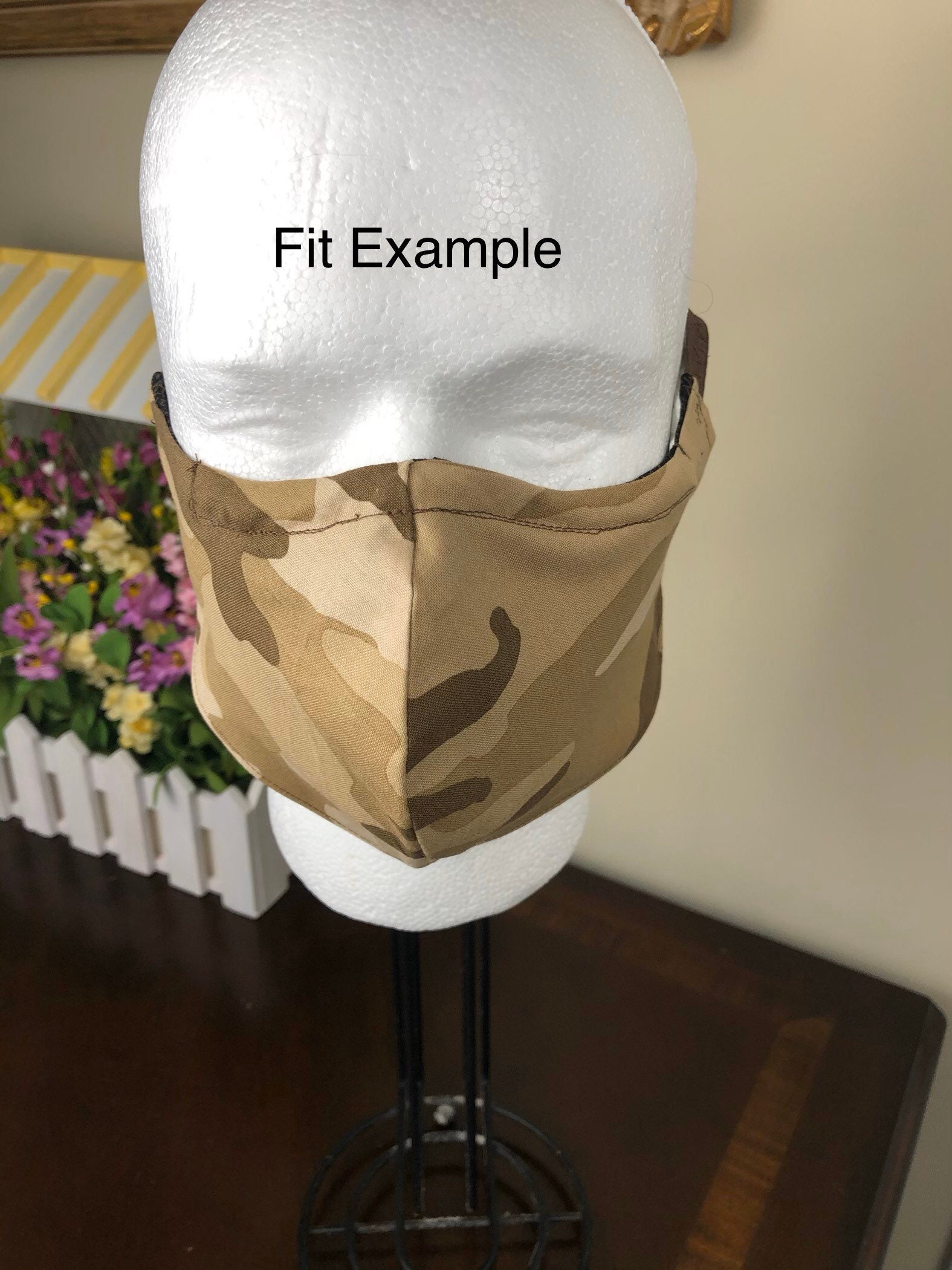 Batik and premium Cotton Face mask facemask dust mask tie strings nose ...