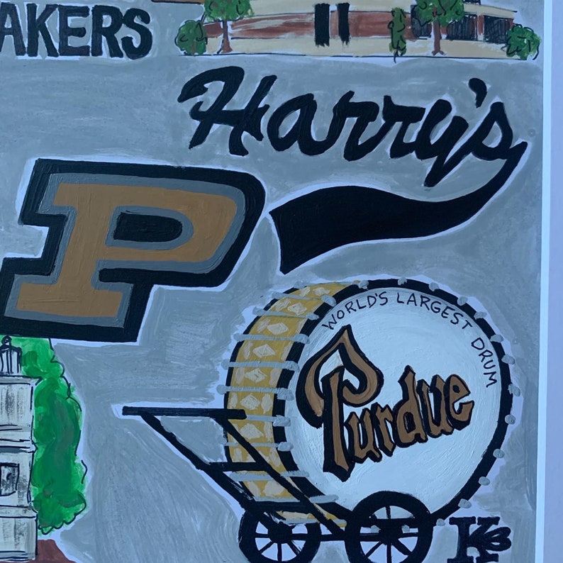 Purdue University - Etsy