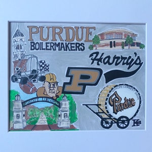 Purdue University - Etsy