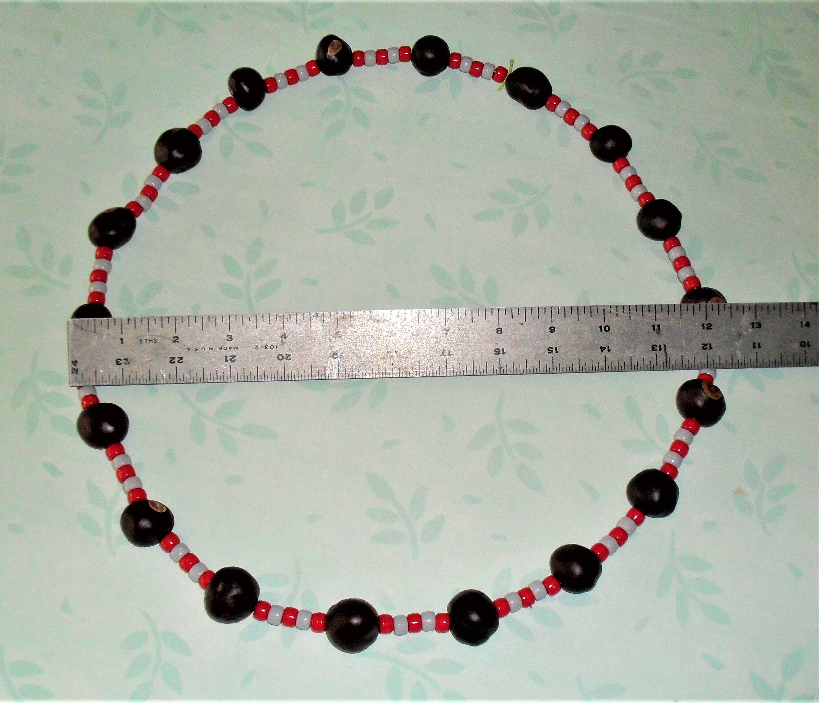 BUCKEYE NUT NECKLACE Ohio State Go Bucks Osu - Etsy