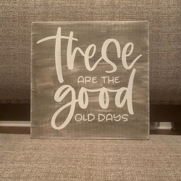 Old Wood Sign - Etsy