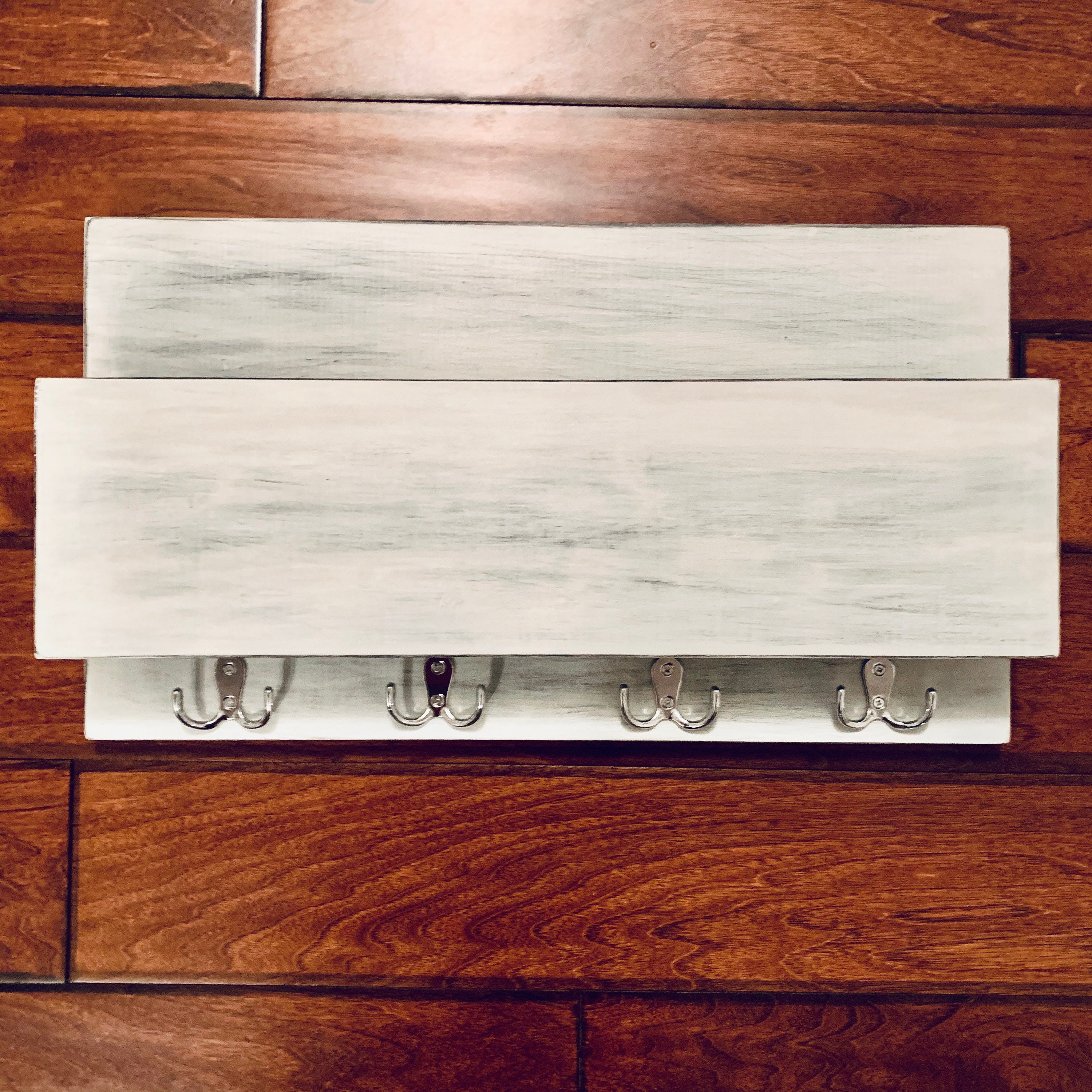 Organizer and Key Rack | Etsy