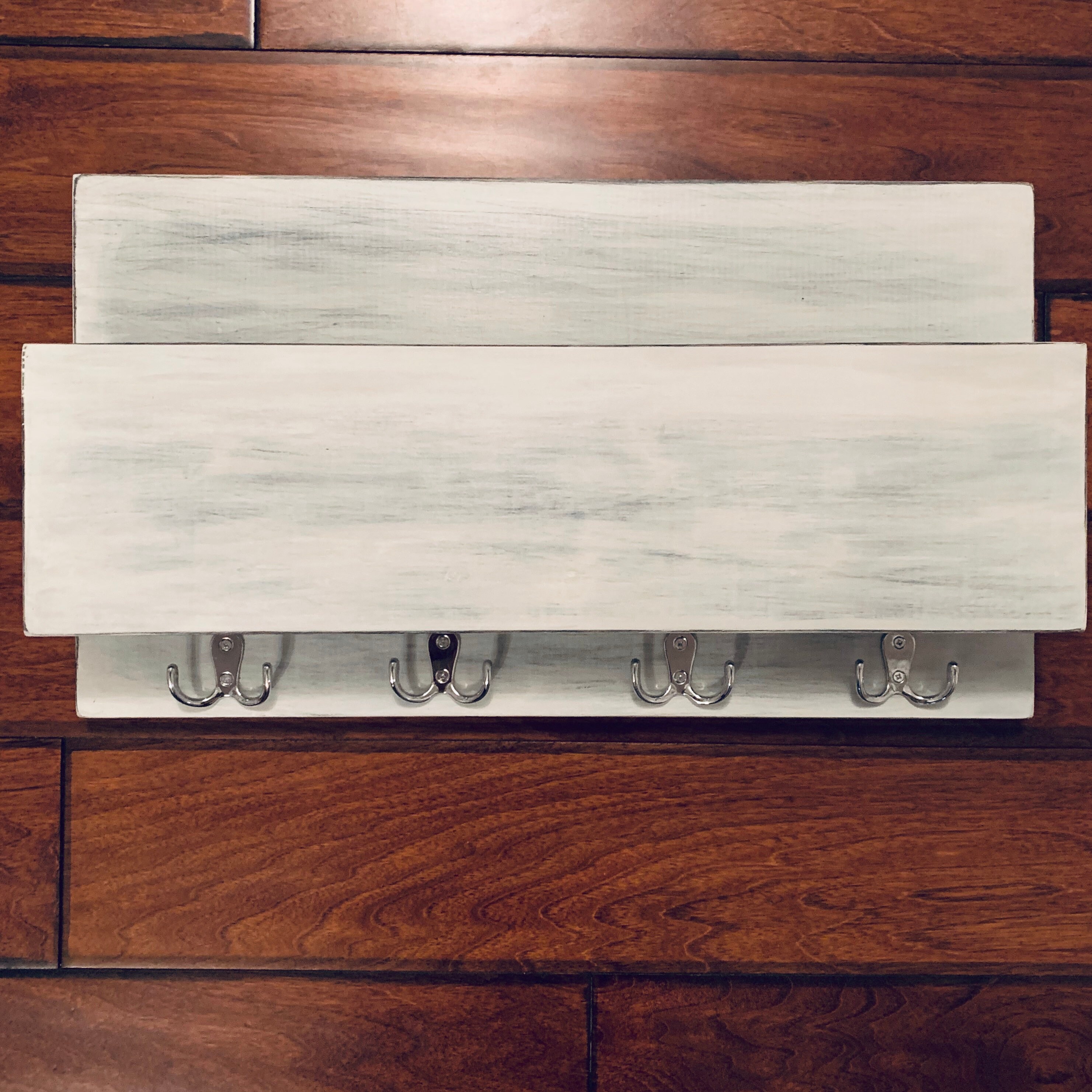 Organizer and Key Rack | Etsy