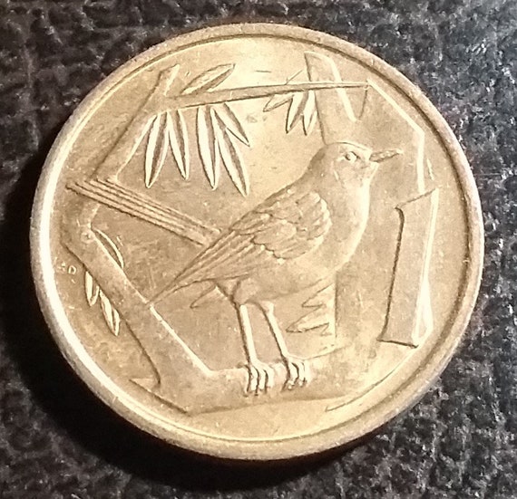 Coin 1 Cent 1990 Cayman Island Etsy coin-1-cent-1990-cayman-island-etsy
