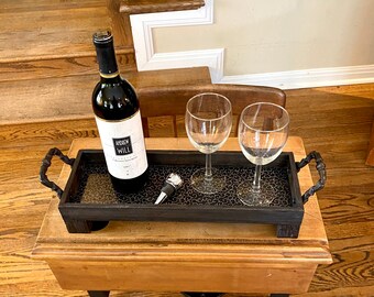 Bar Serving Tray | Etsy