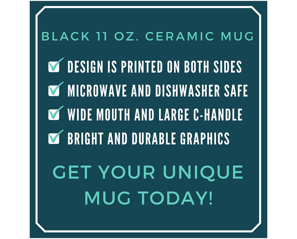 Cigar Coffee Mug Unique Cigar Smoker Gift Idea Cigar - Etsy